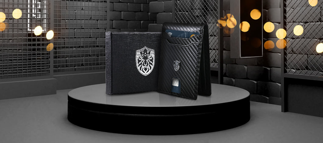 Slim Wallets – ALPHA PAIR