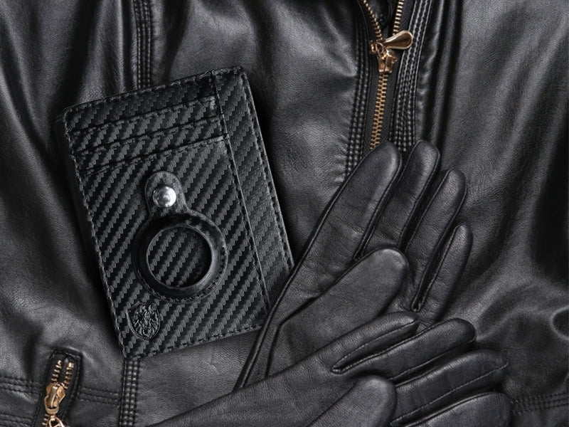 AirTag Wallets – ALPHA PAIR